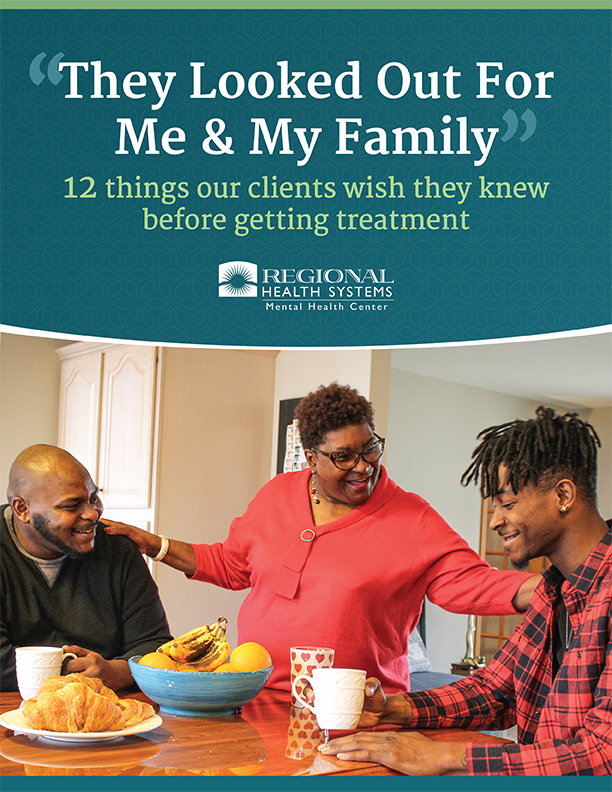 Recovery Matters | Regional Health Systems