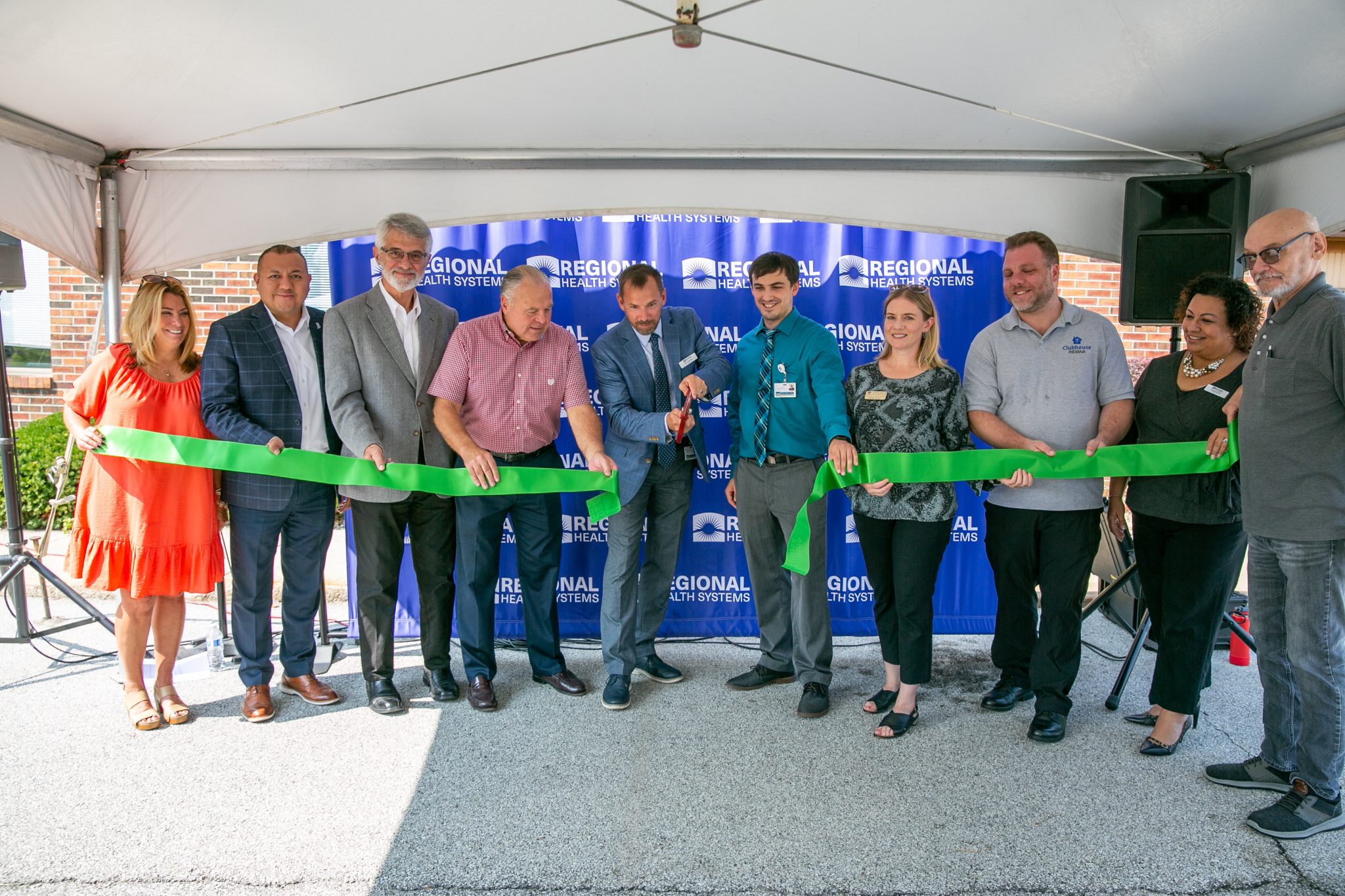 Press Release: New Beginnings Clubhouse celebrates building expansion ...