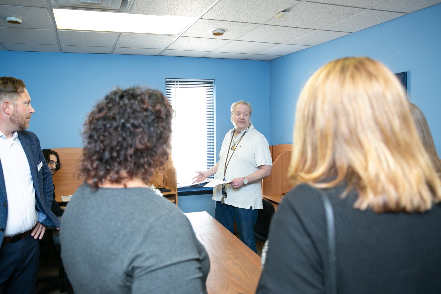 Press Release: New Beginnings Clubhouse celebrates building expansion ...