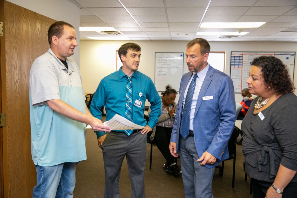 Press Release: New Beginnings Clubhouse celebrates building expansion ...