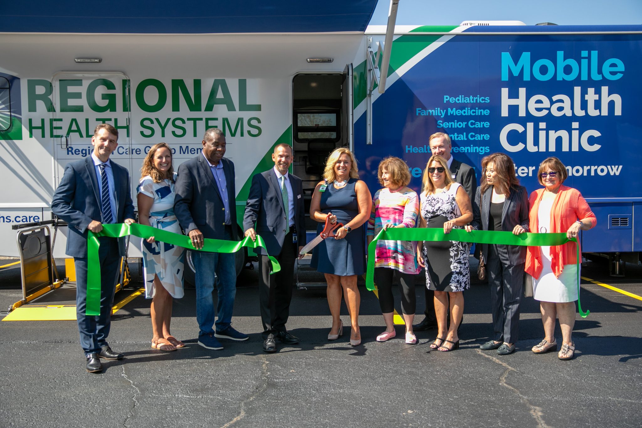 NWI Times: Regional Health Systems launches new mobile health clinic ...